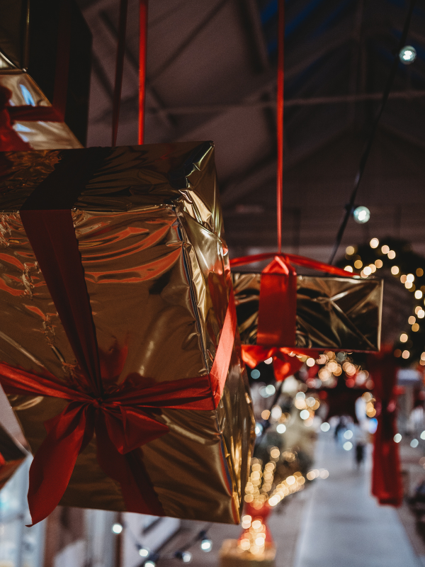 De Hallen Amsterdam Chrismas Experience | JUSTIRIS.NL